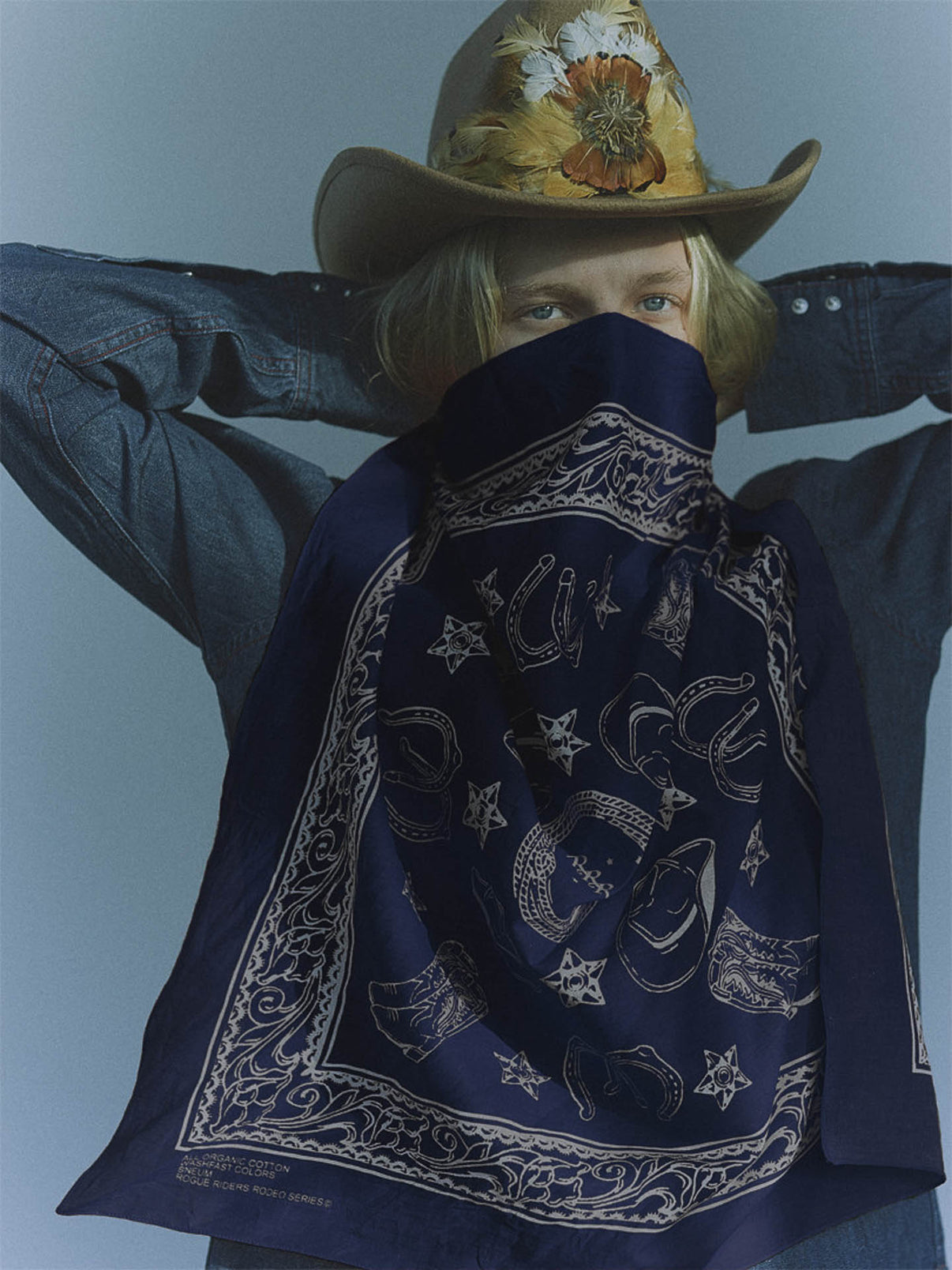 The history of the bandana – sneum.com