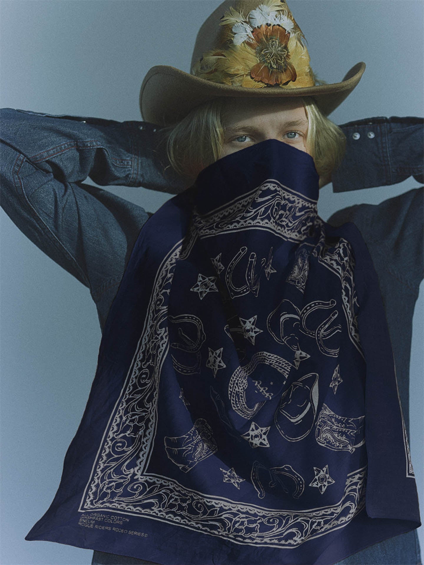 The history of the bandana – sneum.com